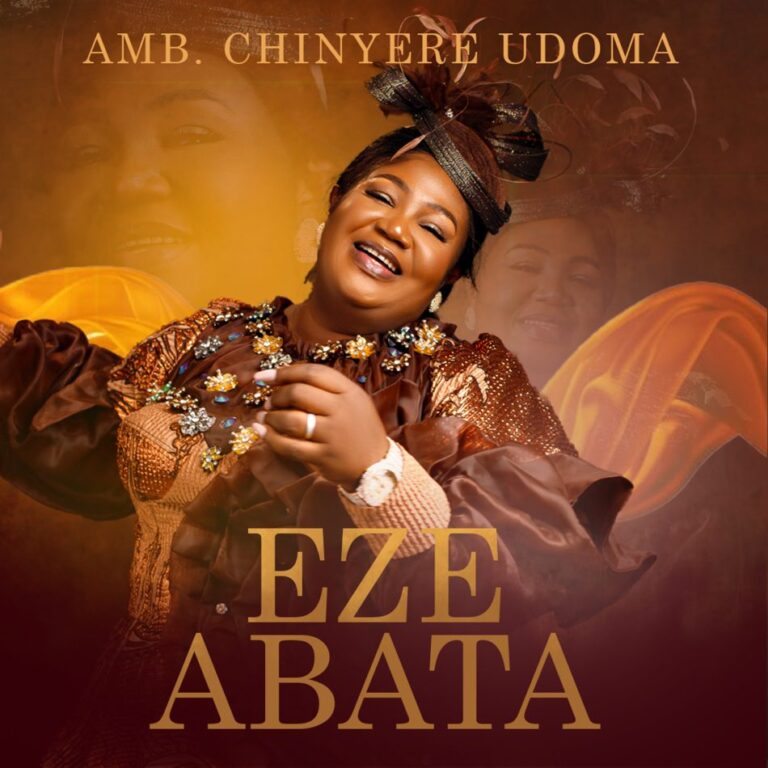“Eze Abata” by Sis. Chinyere Udoma MP3 and Lyrics - Mygospelbox